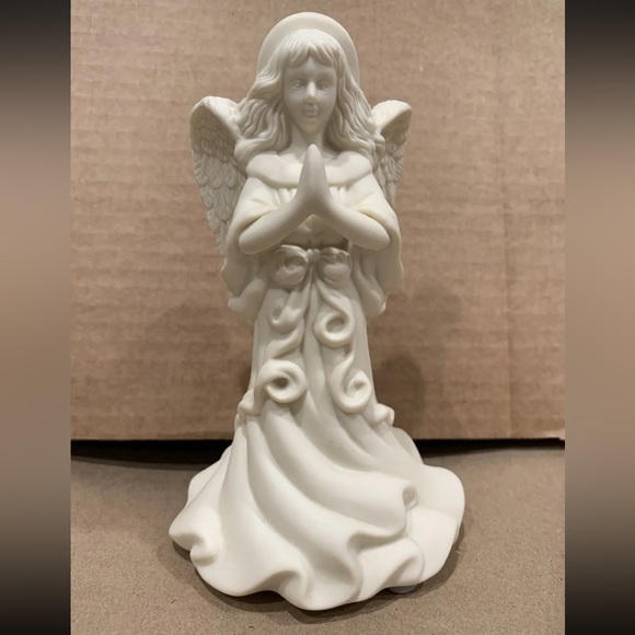 PartyLite | Holiday | Partylite Angel Of Light Praying Angel ...